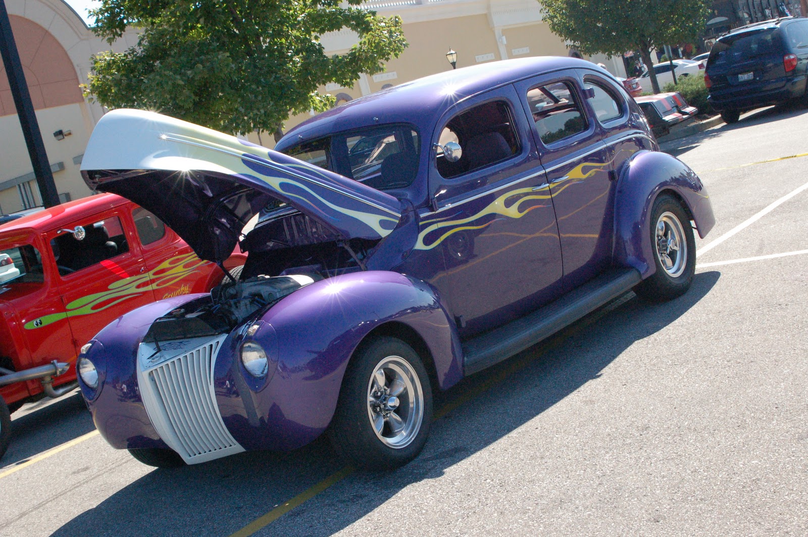 Turnerbudds Car Blog: Crestview Hills Hot Rods