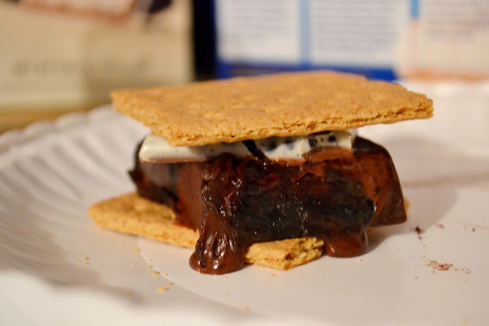 Simple Savory & Satisfying: Malt Chocolate Marshmallows