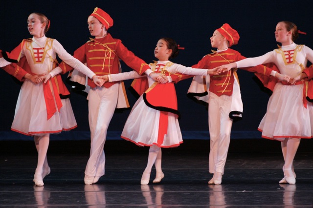 Ballet Costumes from Frills and Sprinkles: Mazurka