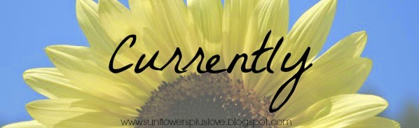 Sunflowers & Love: Currently September