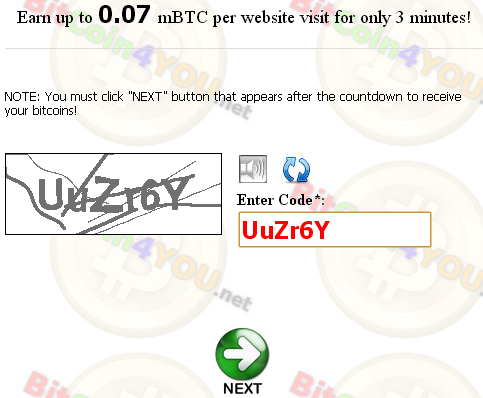 The Bitcoin Master: Site Review: BitCoin4YOU