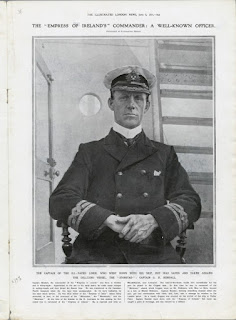 Περί Αλός: RMS Empress of Ireland