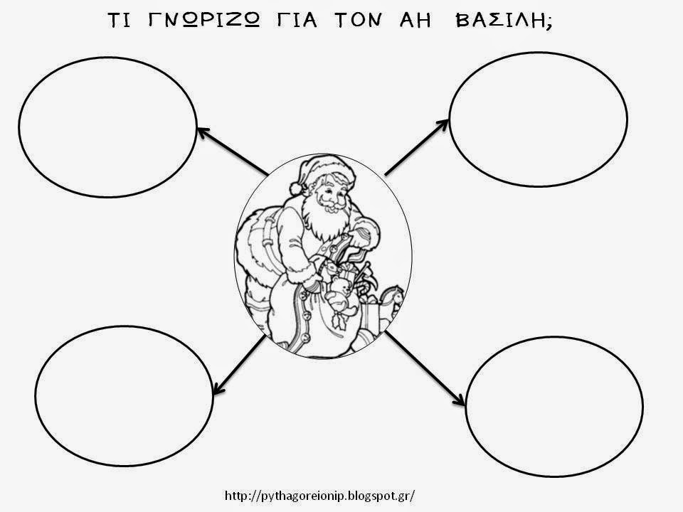 Πυθαγόρειο Νηπιαγωγείο: ΧΡΙΣΤΟΥΓΕΝΝΑ