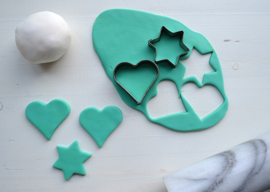 DIY Tutorial: Coloured cookies (Sweets for my Sweet) | World of Driftwood