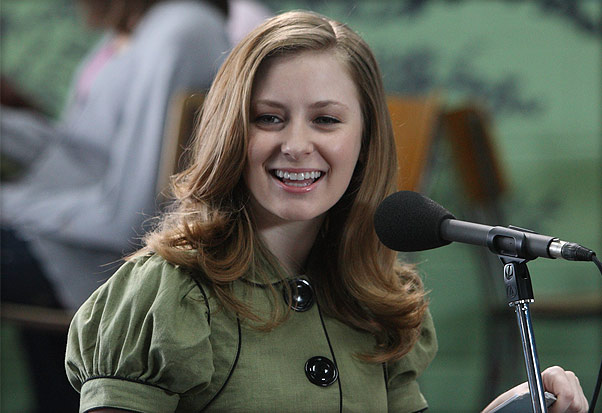 Octobers Very Own: Degrassi: The Next Generation