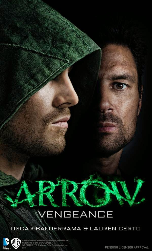 Arrow - Heroes and Villains is a companion to the hit Warner Bros. TV ...