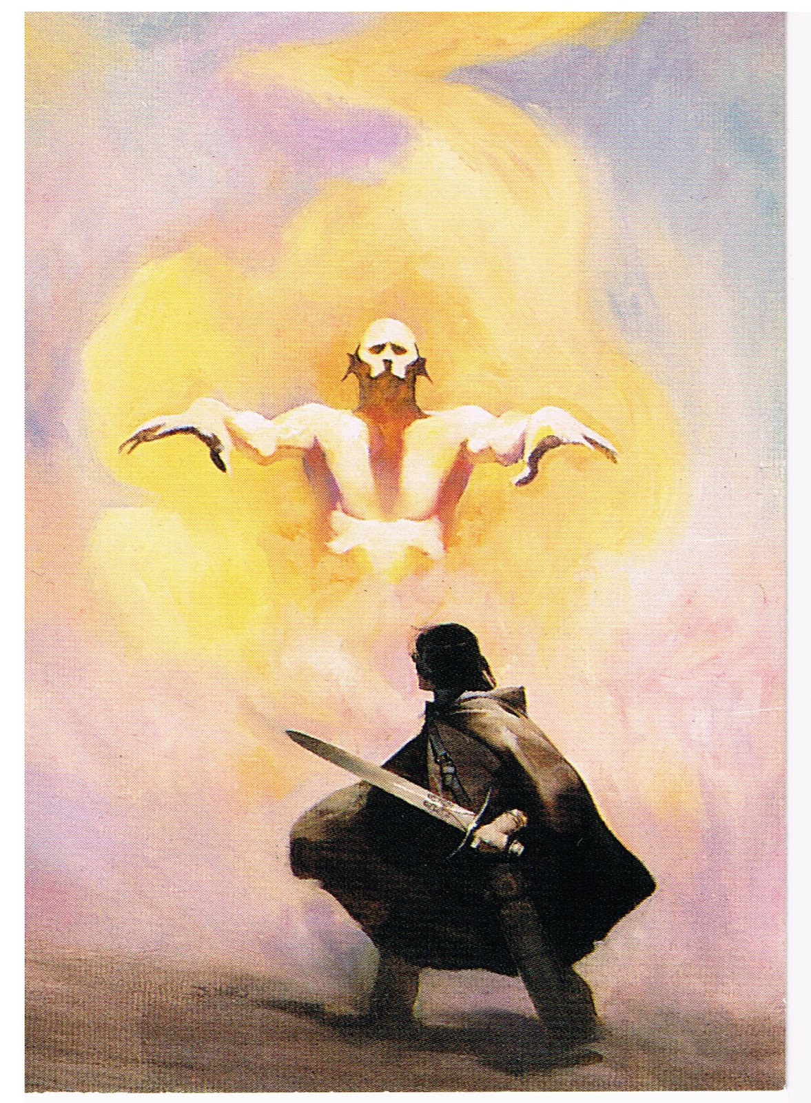 Cap'n's Comics: Some Jeff Jones