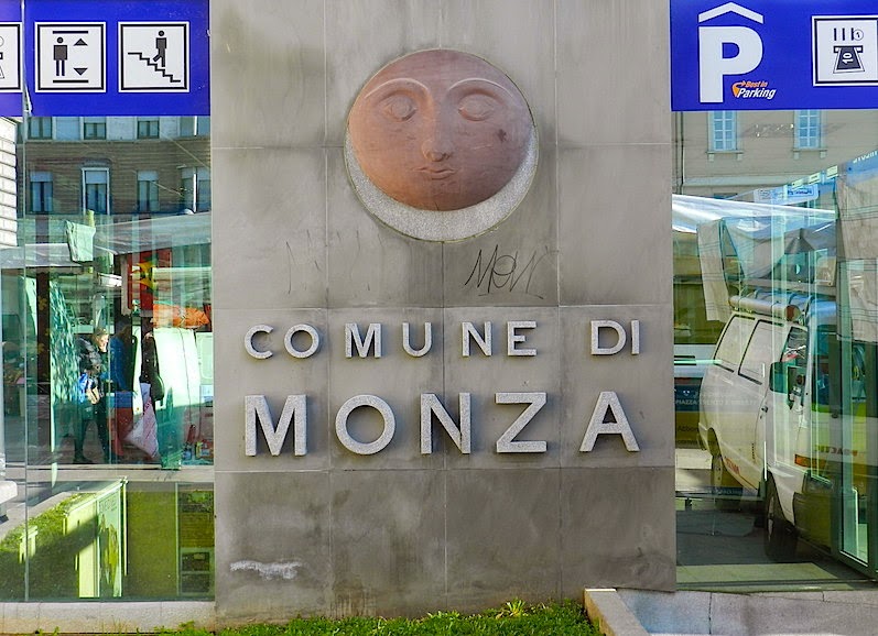 72 – MONZA – ITÁLIA