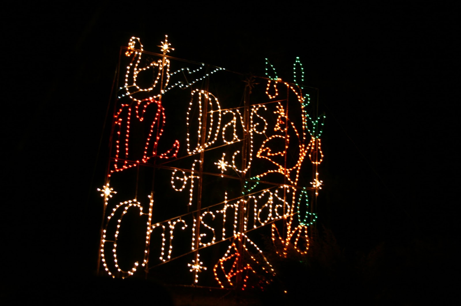 Adventures With Jude: Magical Nights of Lights at Lake Lanier Islands