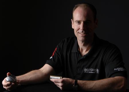 THE BLUES ROOM: H is for Harmonica Masterclass with David Barrett [#386]