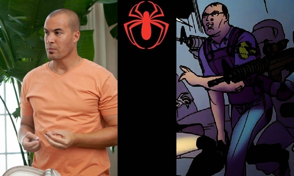 The Blog of Bob Garlen: Ultimate Spider-Man!