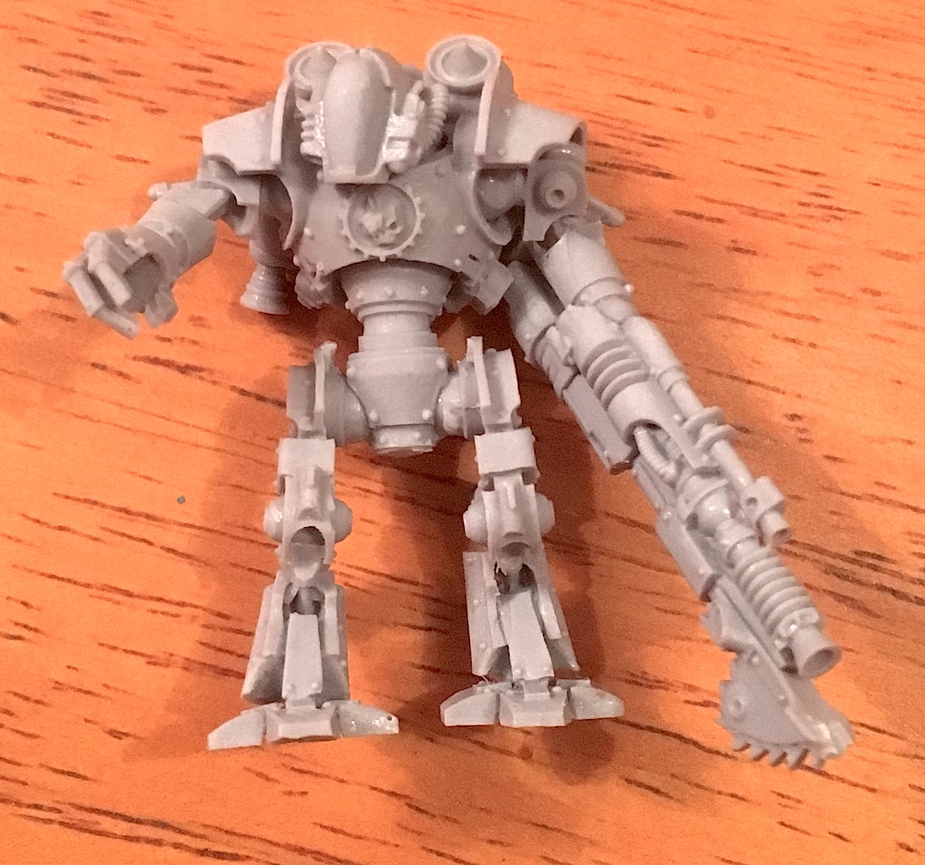 Warpstone Flux: Thallax Assembly #2