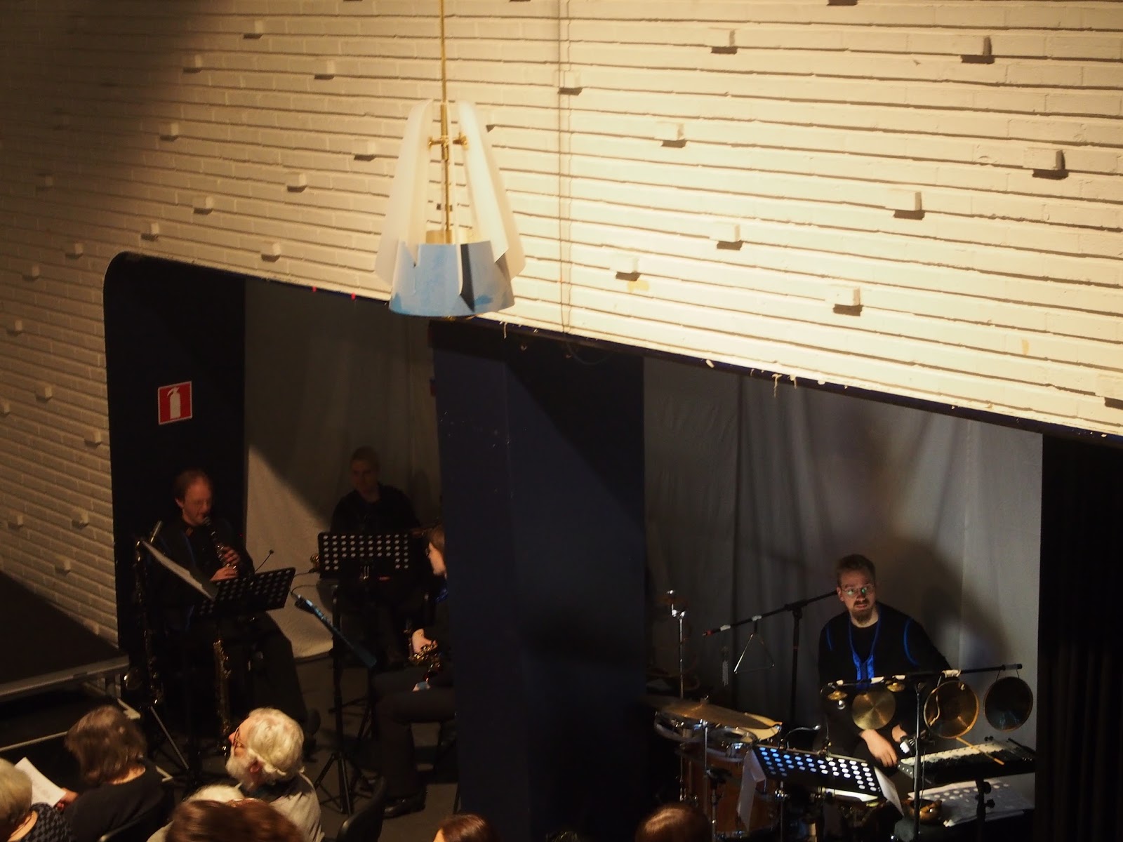 Oopperafanin päiväkirja / Diary of an opera buff: Herääminen Kapsäkissä ...