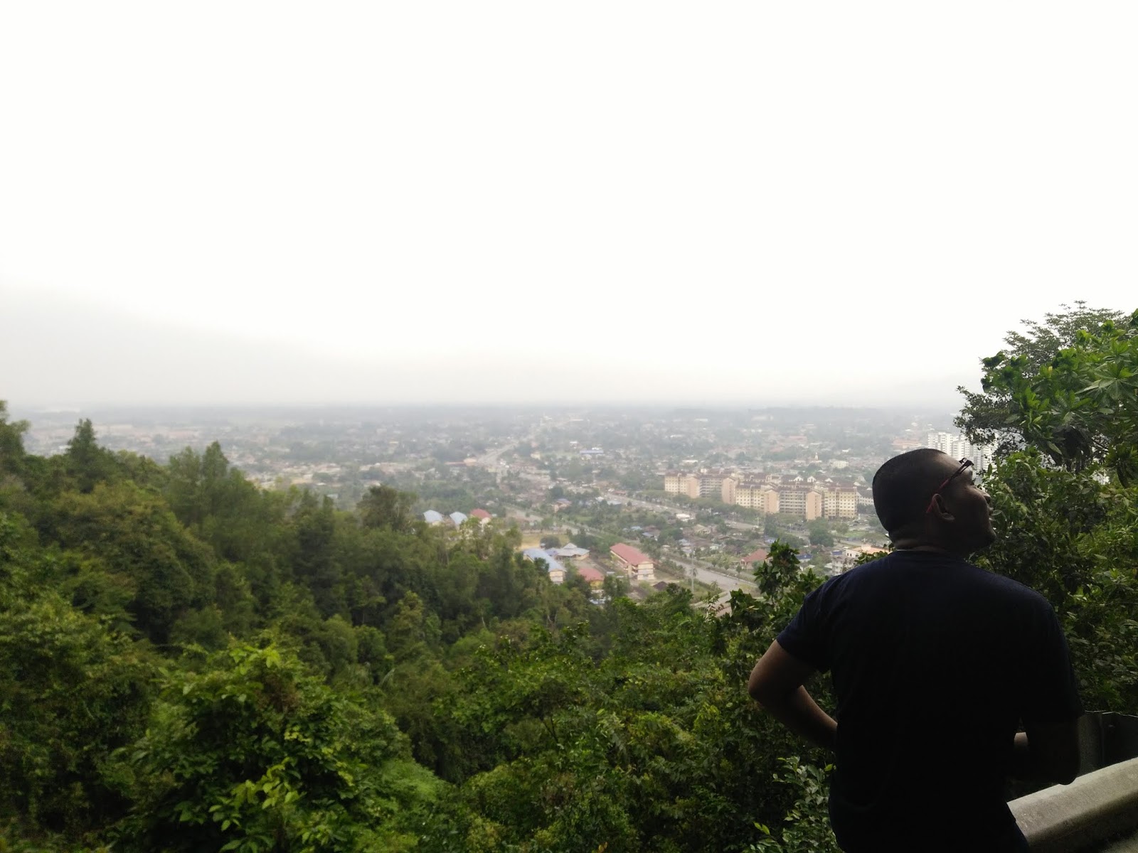 HikersHumble: Bukit besar Kuala Terengganu