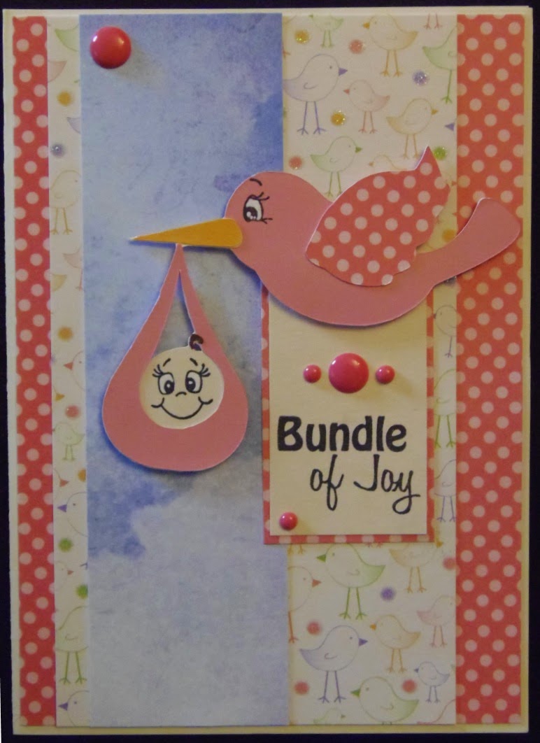 Craft with Bee: Bundles of Joy