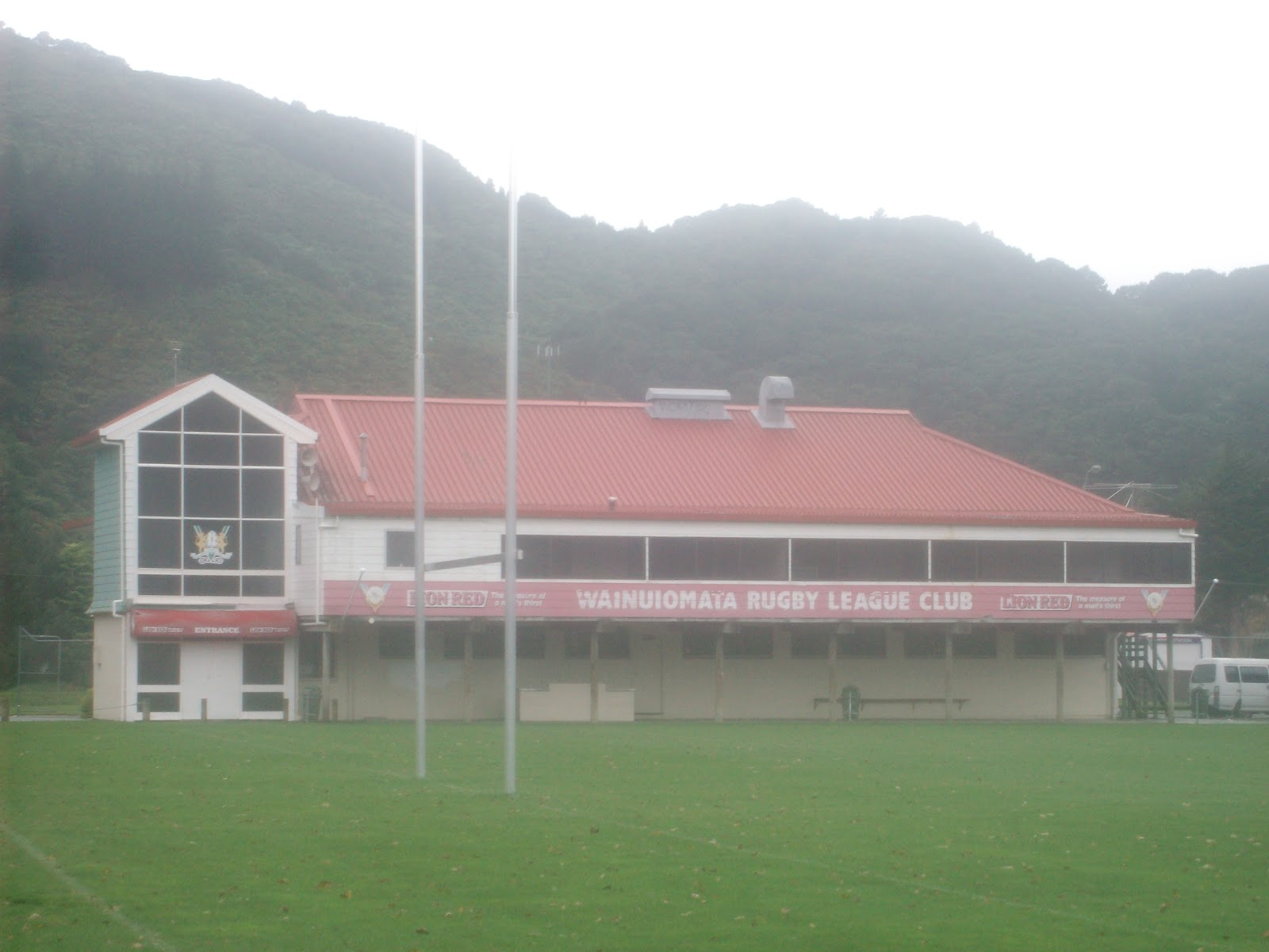 Wainuiomata Then and Now: Sport and Recreation