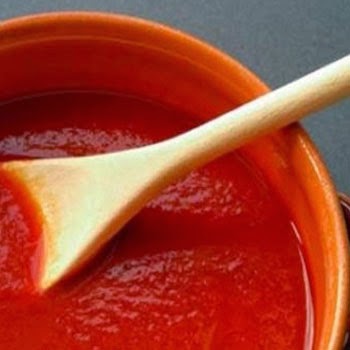 Resep Cara Membuat Saus Tomat Sendiri Di Rumah - Resep Masakan Spesial