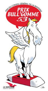 Médiathèque d'Entrammes: Encore quelques jours pour le prix Bull'Gomme