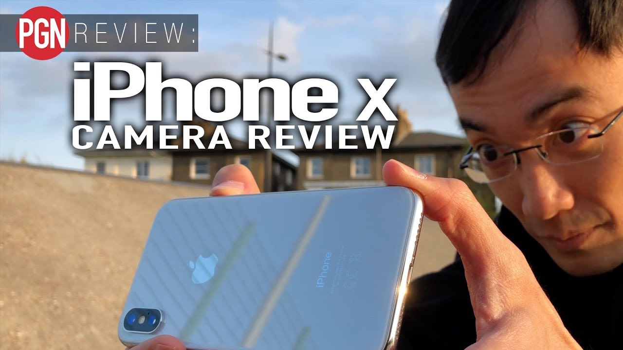 iPHONE X CAMERA REVIEW - Lok tests all the new features of the Apple ...