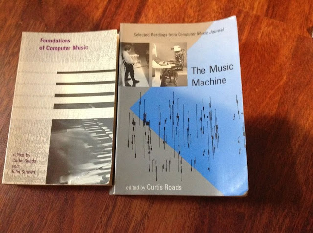 MATRIXSYNTH: Foundations of Computer Music & The Music Machines, Curtis ...