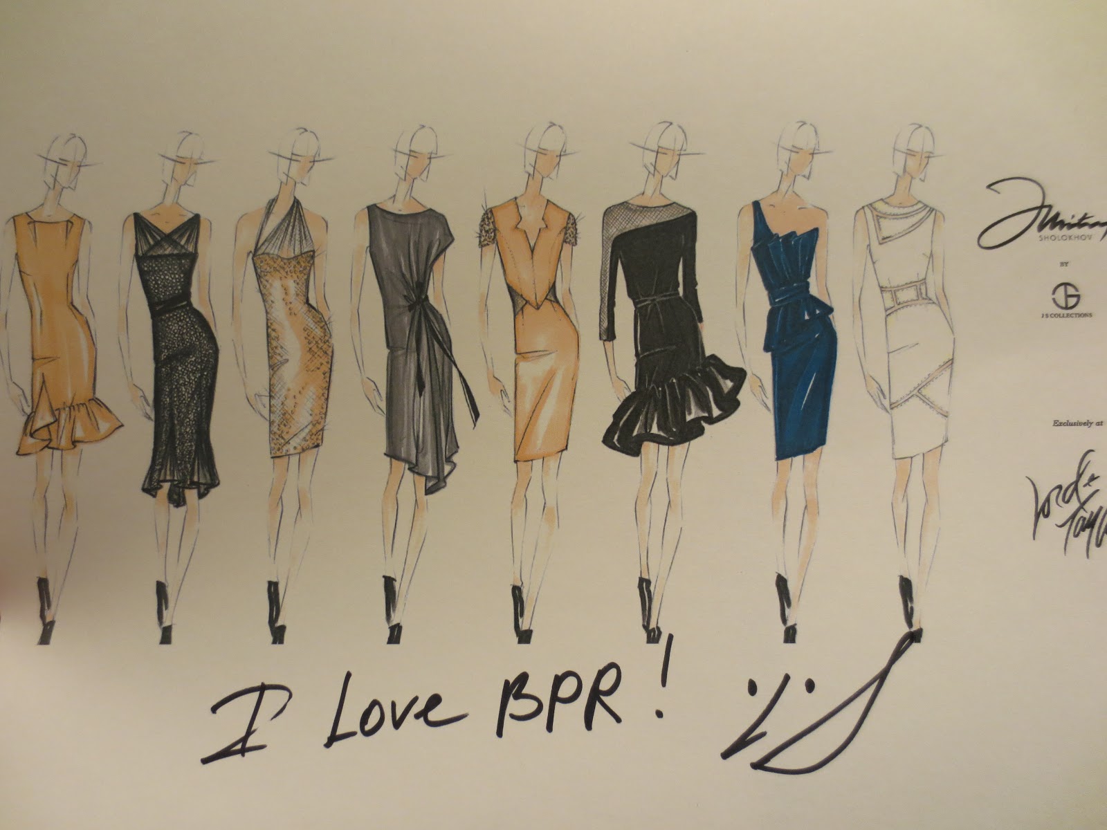 Blogging Project Runway - The Original Project Runway Fan Blog: Dmitry ...