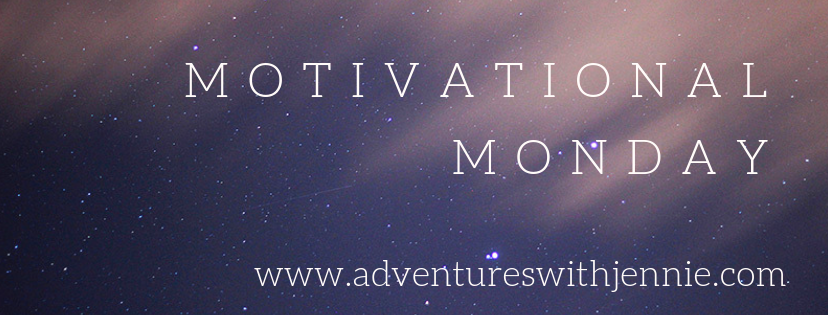 Adventures with Jennie: Motivational Monday: No one starts off being ...