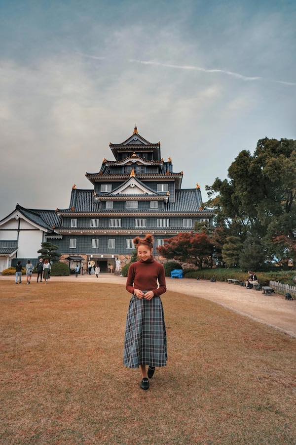 OKAYAMA MUST GO PLACES & TO-DO (1): Kurashiki City | #FollowChanwonTo ...