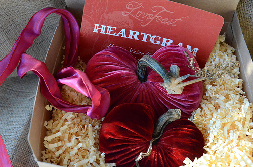 The Arts by Karena: Love is in the Air and a Winner