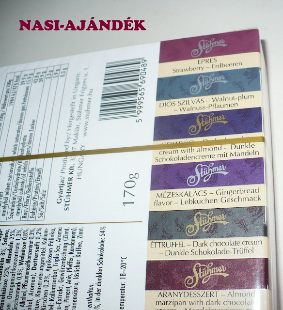 STÜHMER 10.: SZALONCUKOR-VÁLOGATÁS 2016