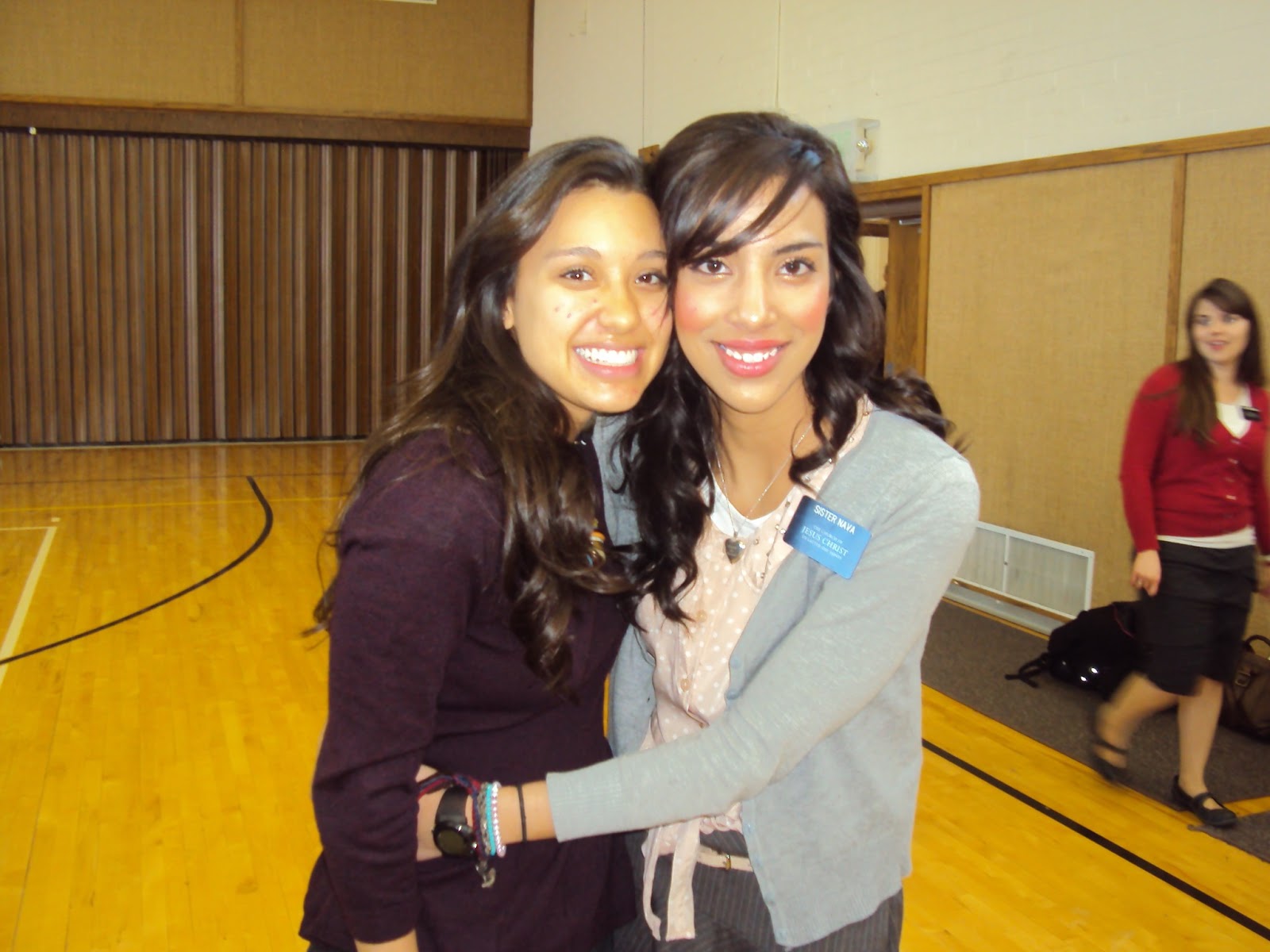 Sister Daniela Nava: March 2013