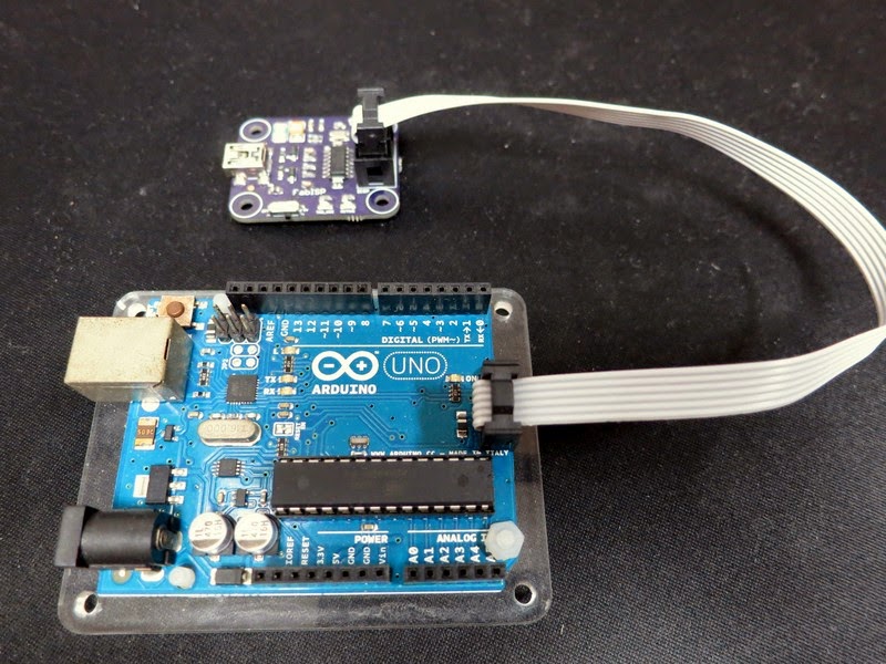 Maker Space 如何使用 Fabisp 來燒錄 Atmega328p Pu 及 Arduino Uno開發板的 Bootloader