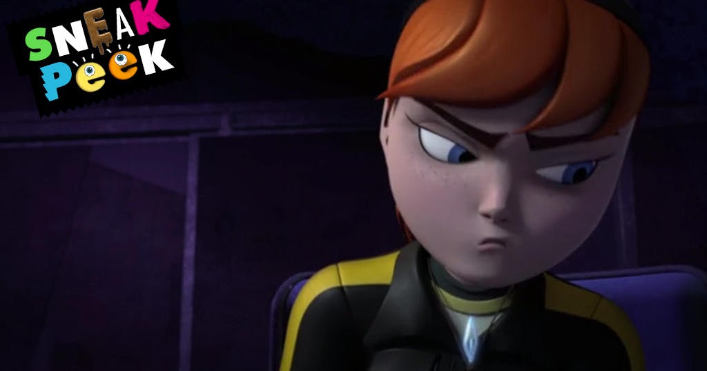 NickALive!: Sneak-Peek From New NickALive!: Sneak-Peek From New
