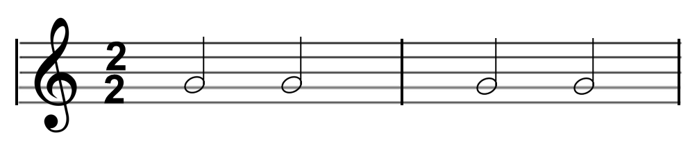 8º día de clase: compás (4ª parte). Compás simple y compuesto. El ...