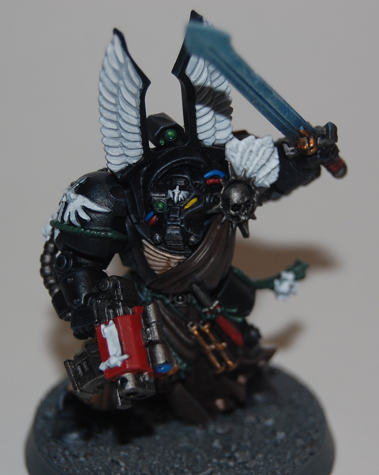 QuadIron: The Deathwing