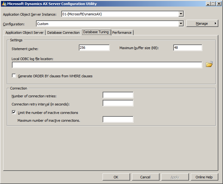 Microsoft Dynamics AX Eagles: AX 2012 Data Migration Framework (beta) Installation