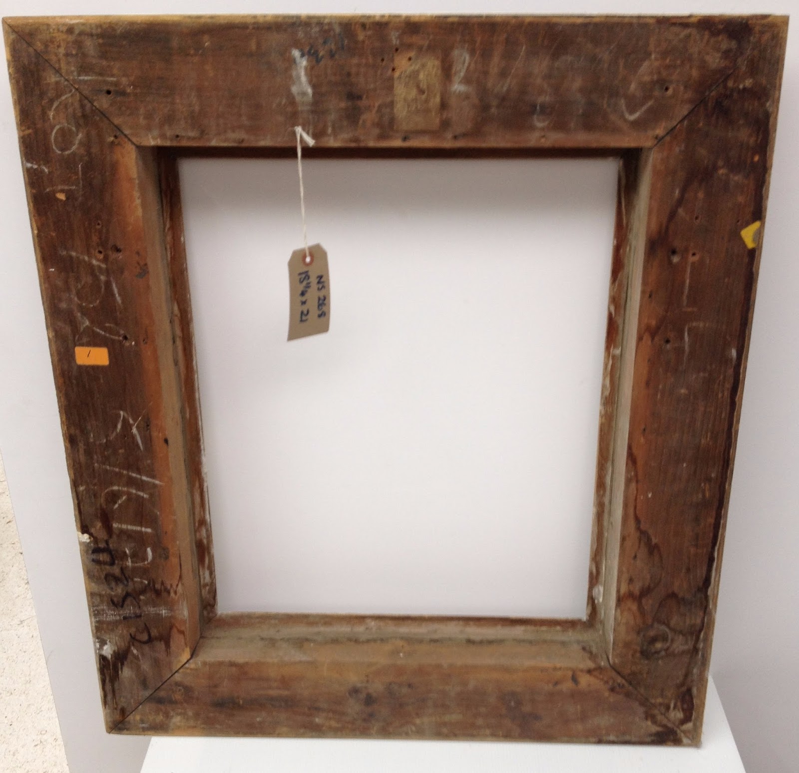 Antique Frame Sale: 19th Century Bolection Frame