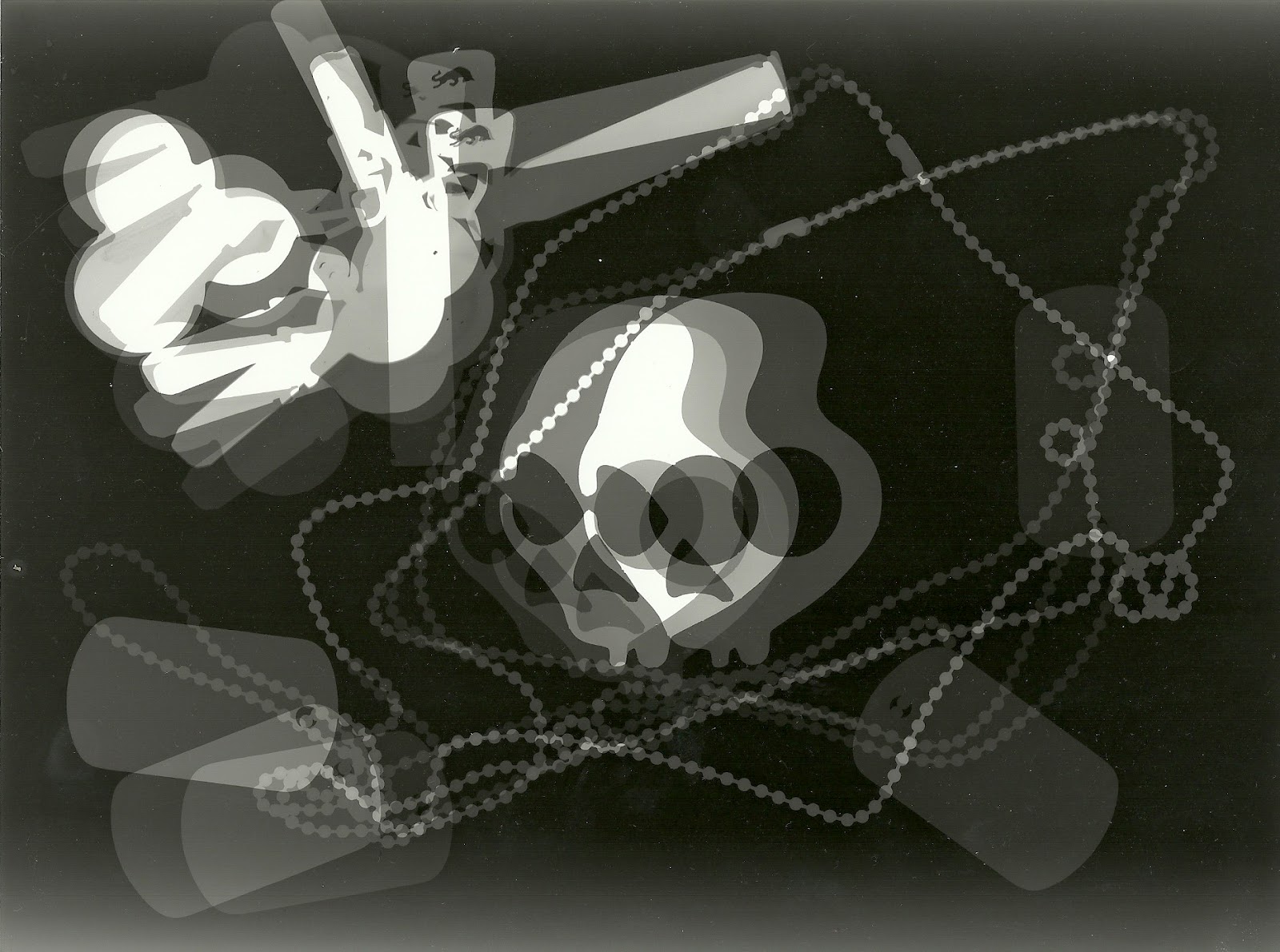 Blog Cultura Audiovisual Adrián Hernández: El rayograma