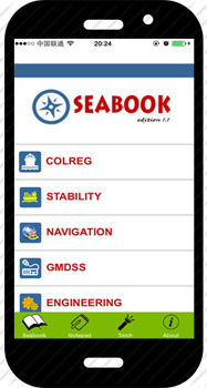 Mariners Leeway: Seabook