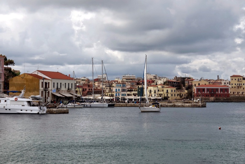 smilingrid: Travel Tuesday: Chania, Greece