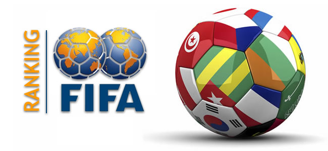 Ranking Mundial da Fifa mantém Brasil no sexto lugar e Bélgica na ...