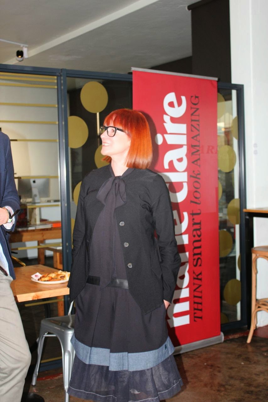 missmilliworld: FACEHUNTER BOOK LAUNCH