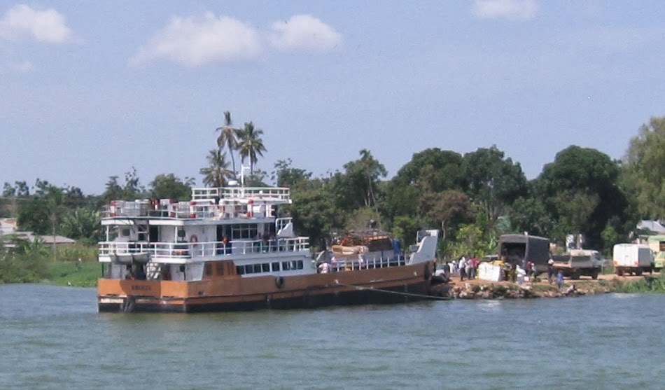 Shaloom Mission: UKEREWE ISLAND
