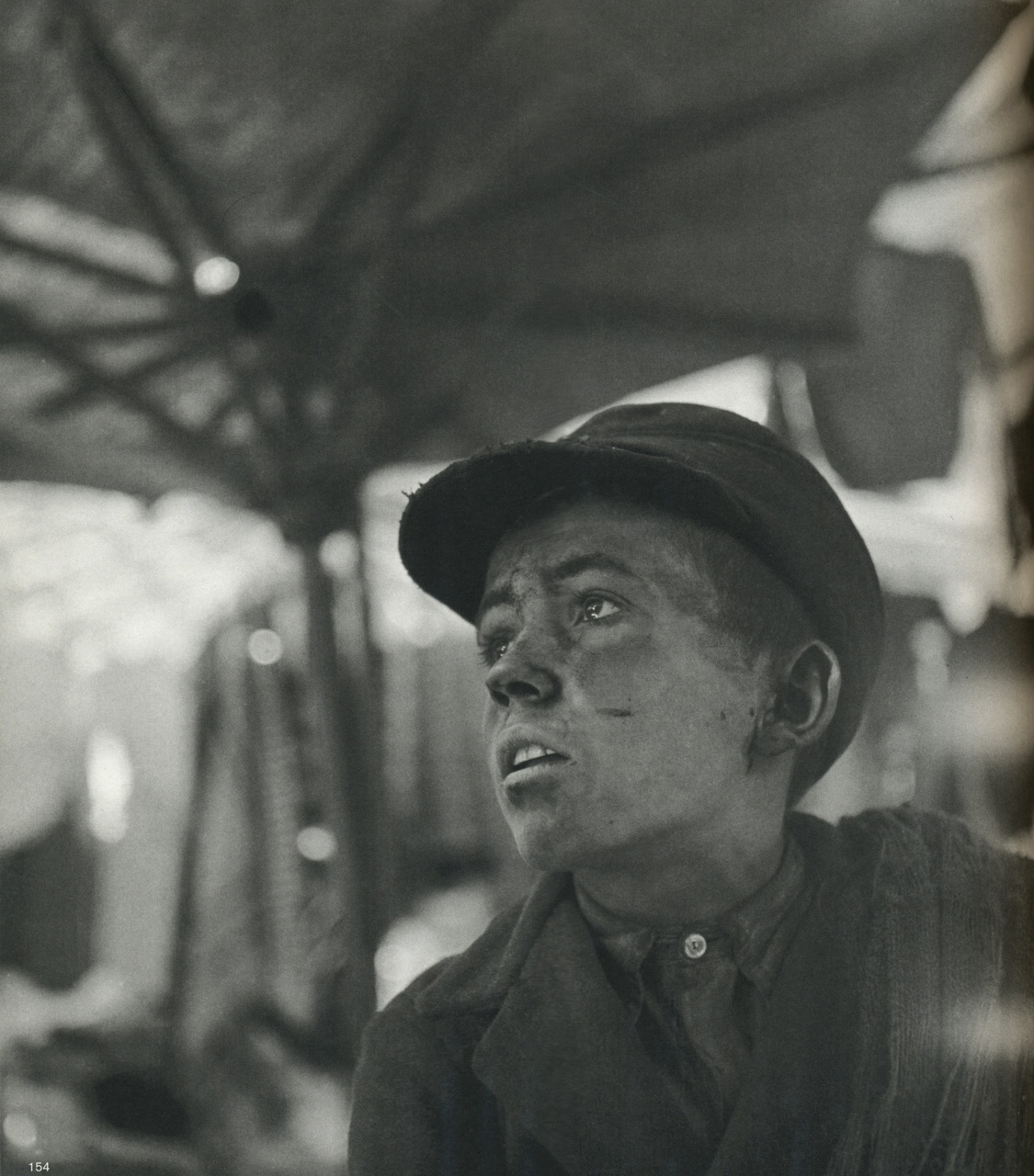 elrectanguloenlamano: WERNER BISCHOF: A MASTER OF PHOTOGRAPHY WHOSE ...