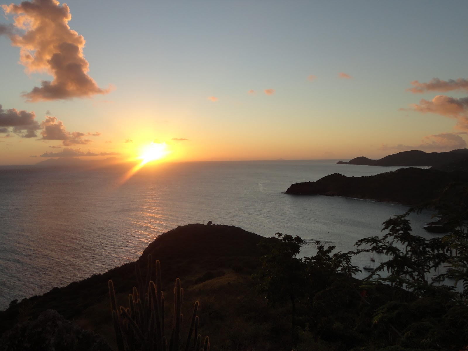 Following The Equator: Voyages of Equinox: Sunrise, Sunset