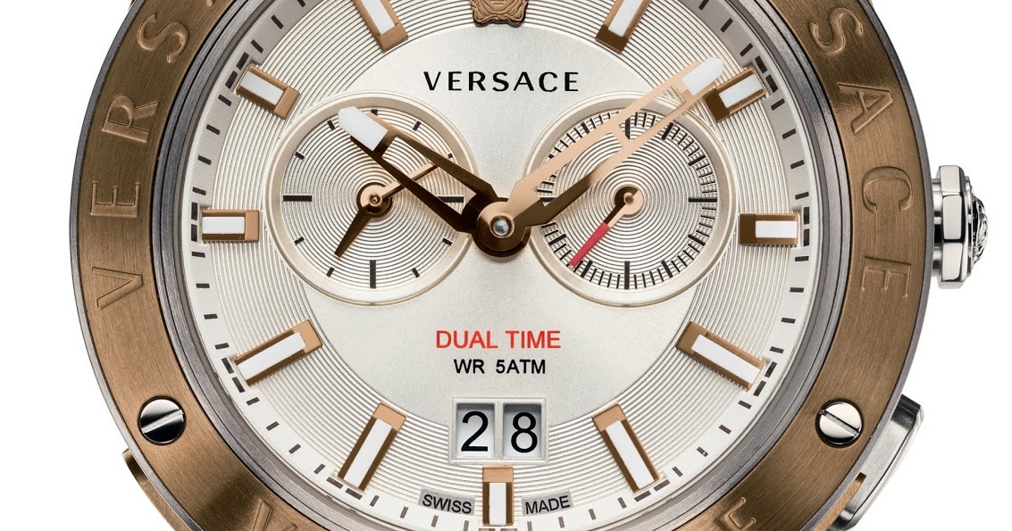 Levné hodinky,electromenager levné: Les montres Versace 2017 sont plus ...