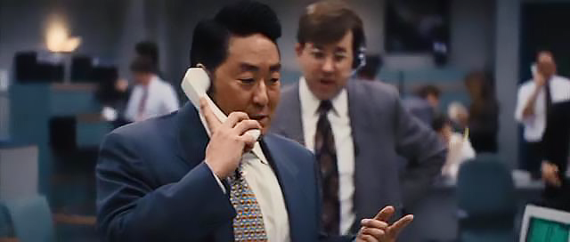 Yellowmenace: FILM: Wolf of Wall St. – All About Chester Ming