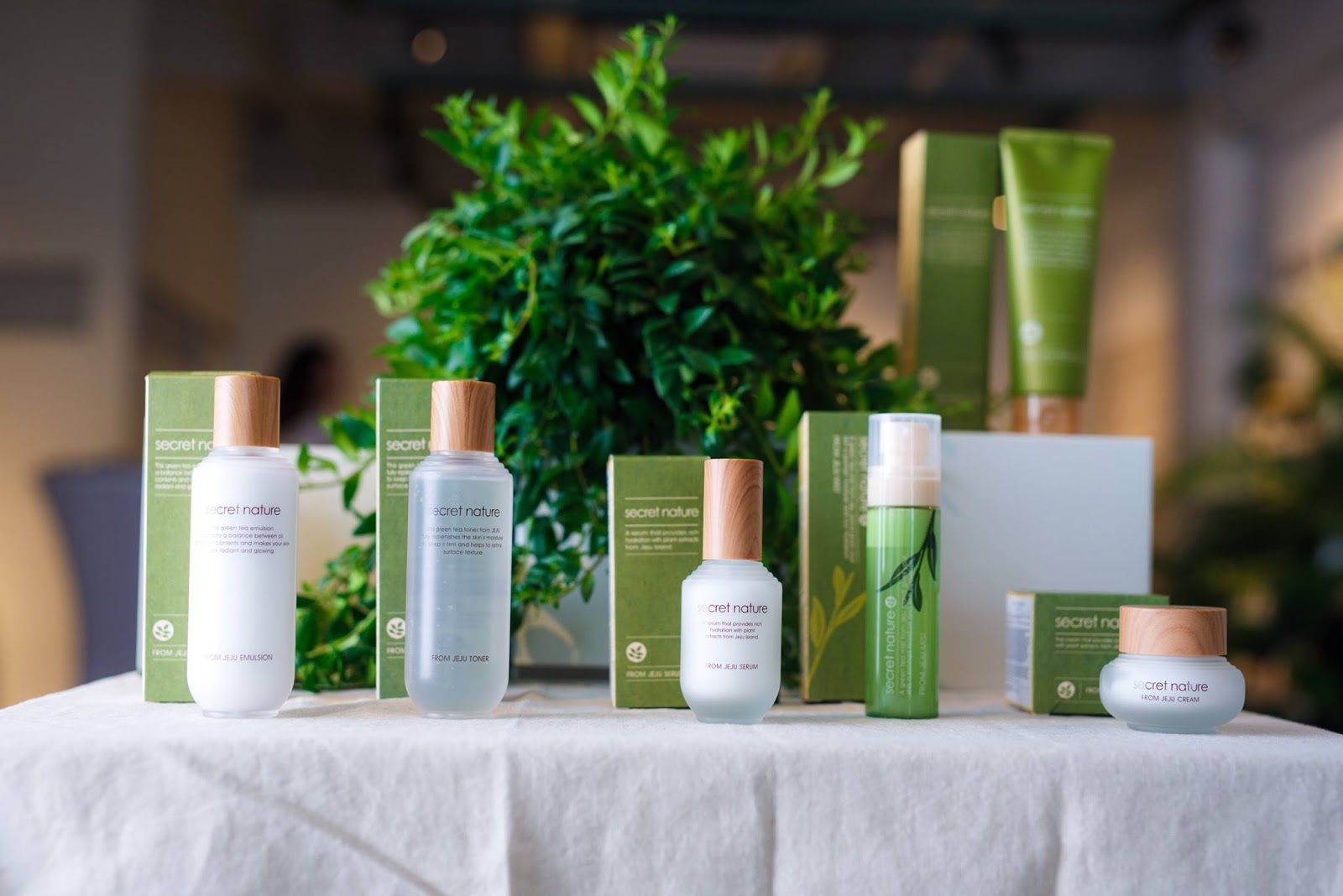 Secret Nature | A Natural Brand From JEJU Island - Mouse Mommy Treats