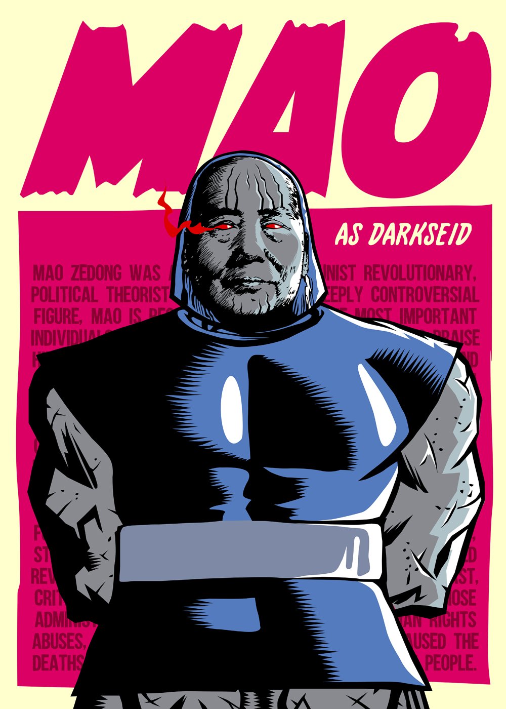 Butcher Billy - Post-Punk & Vintage Comics | Doctor Ojiplático