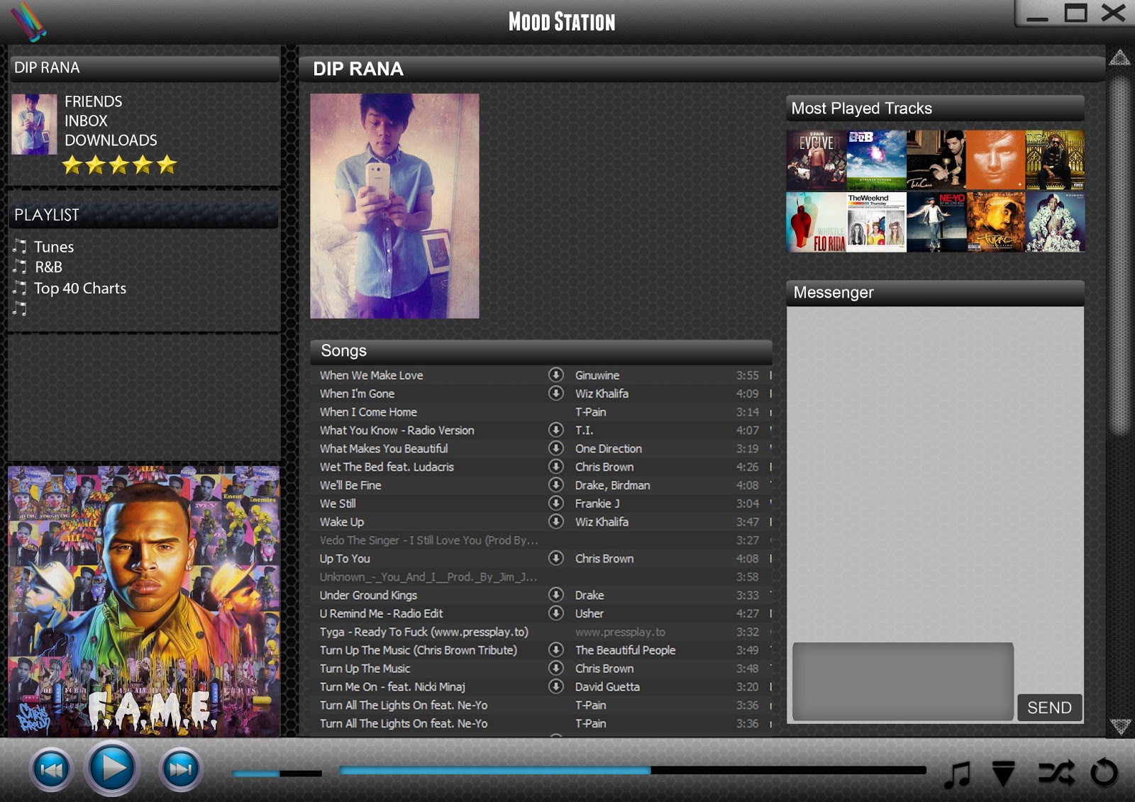 10 IDEAS FOR AN INTERNET TELEVISION YOUTH STATION. | Graphic Design
