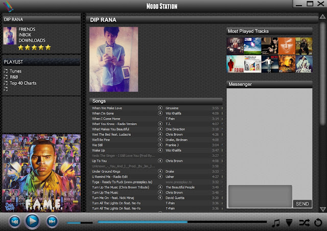 10 IDEAS FOR AN INTERNET TELEVISION YOUTH STATION. | Graphic Design